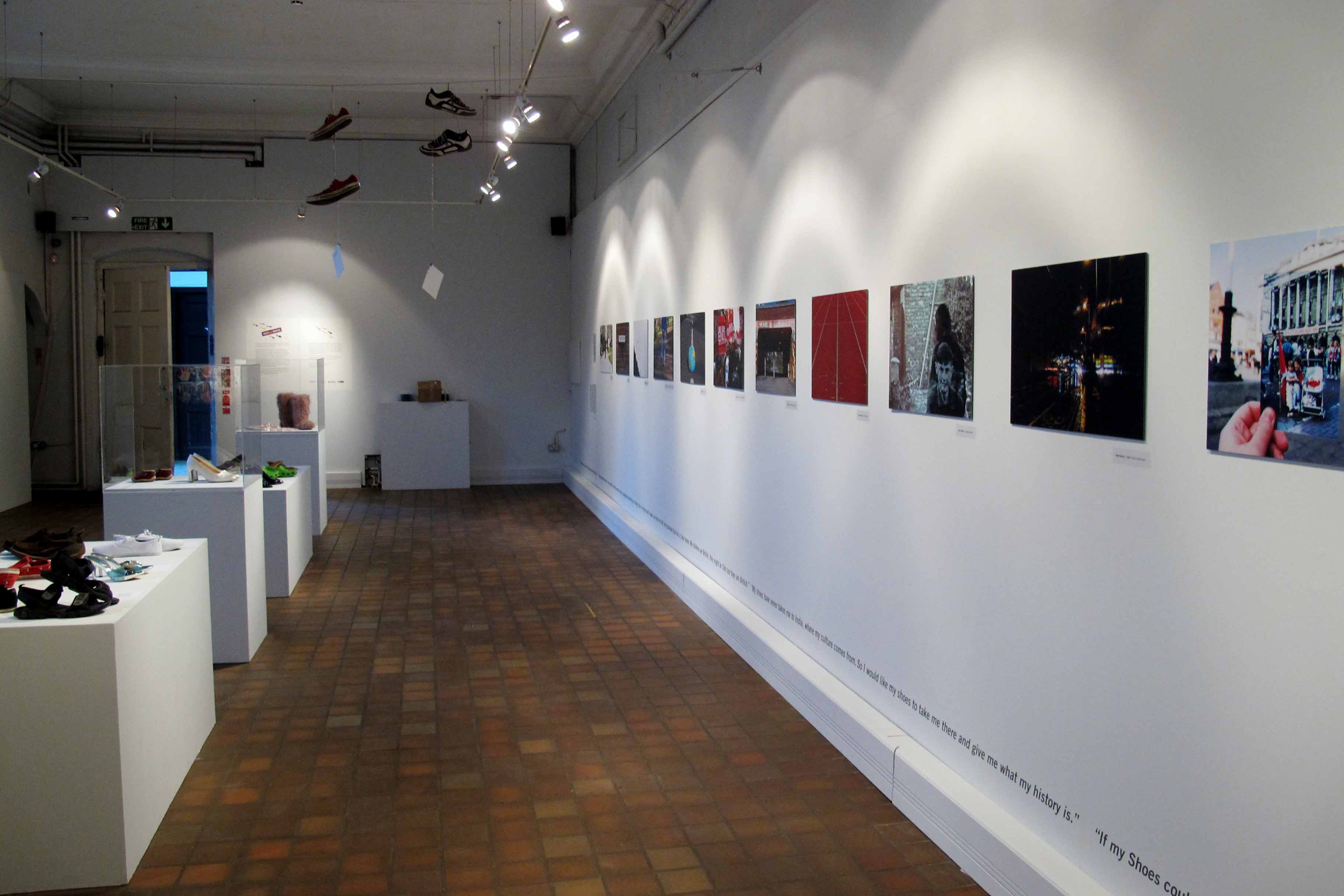 Current Exhibition at Yard Gallery, Wollaton Hall, Nottingham – Gavin ...