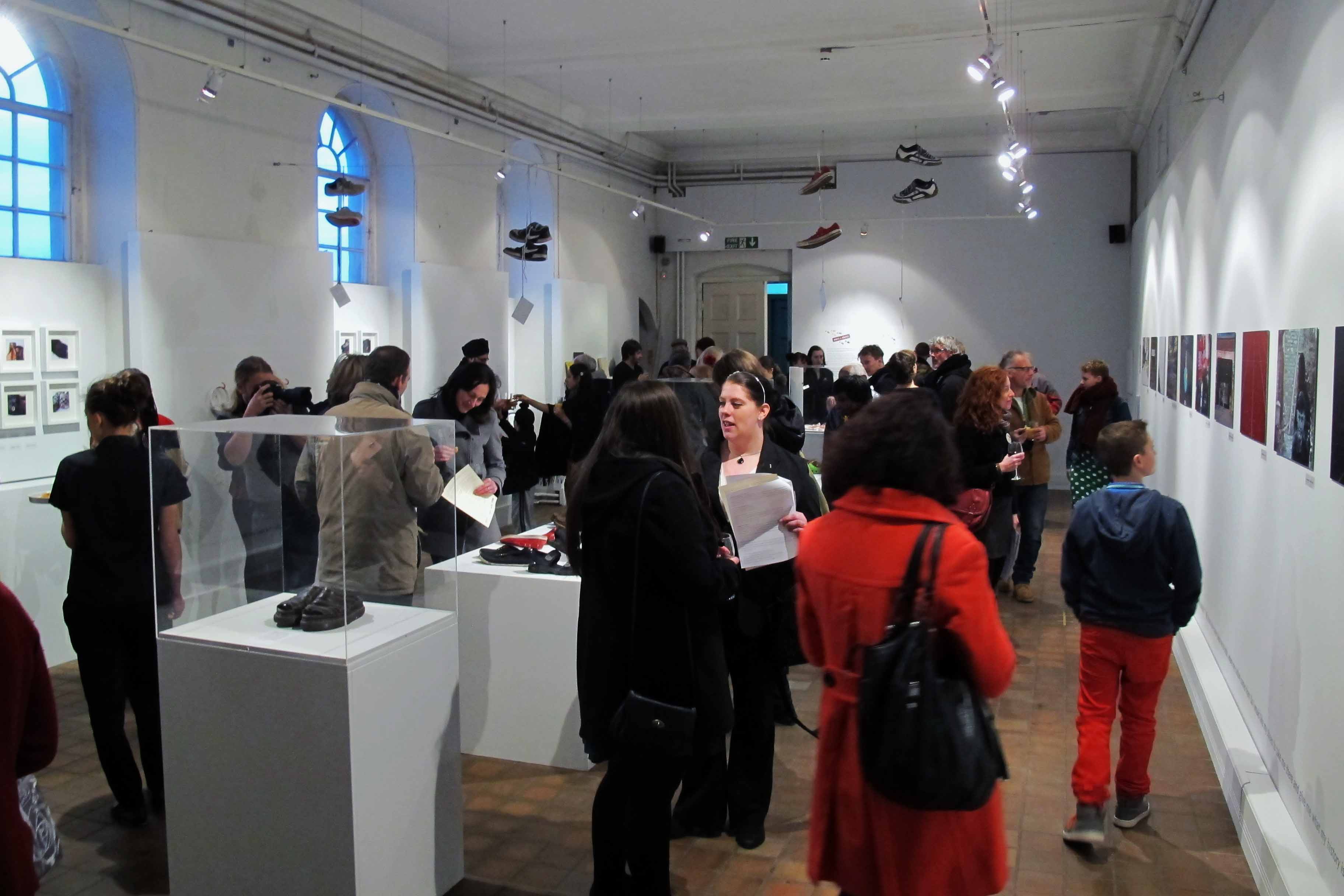Current Exhibition at Yard Gallery, Wollaton Hall, Nottingham – Gavin ...