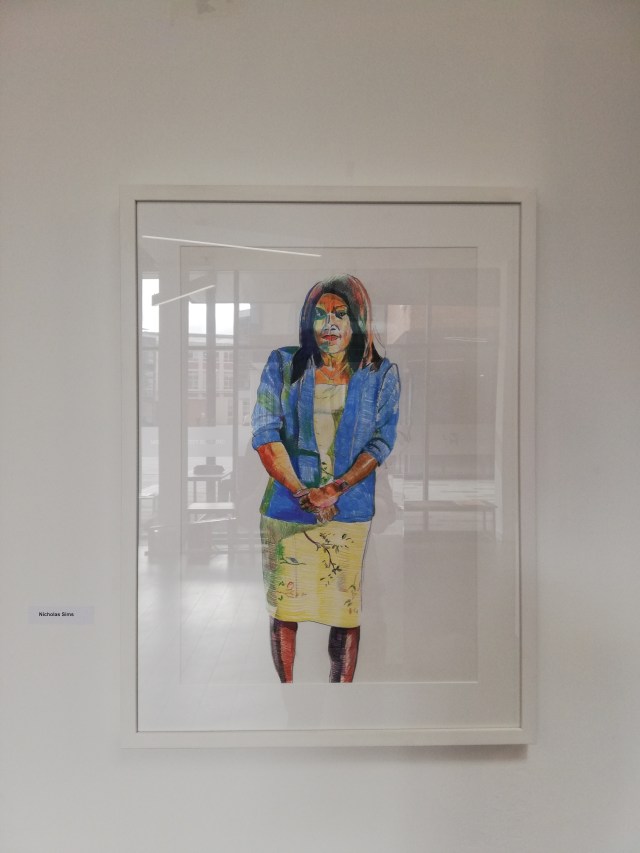 Portraits of Eleanor – Gavin Rogers