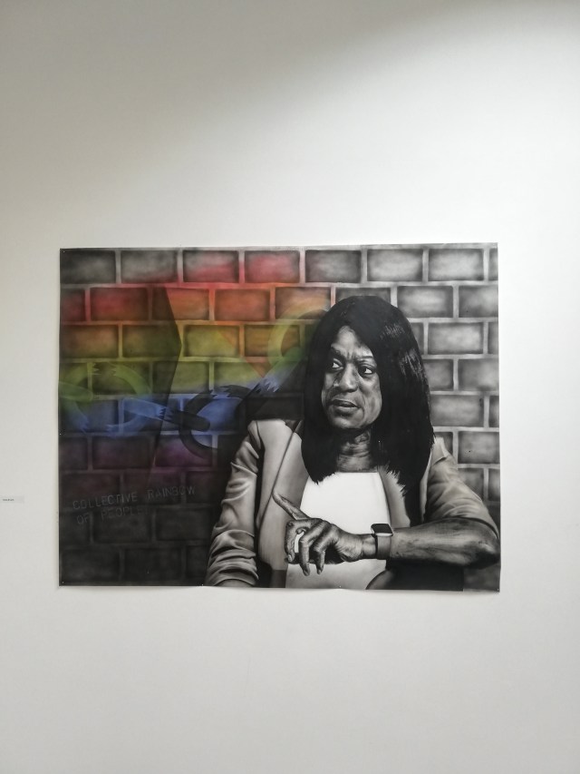 Portraits of Eleanor – Gavin Rogers